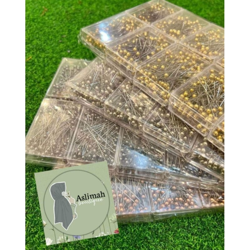 hijab pin dressmaker pins | Shopee Philippines