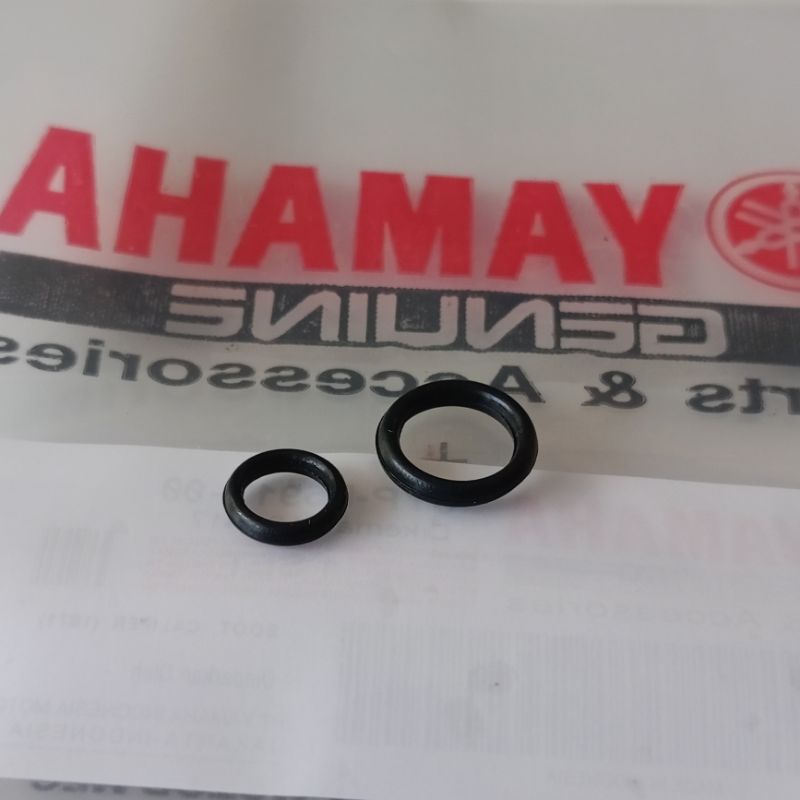 Fuel Injector Oring Set Yamaha Nmax Aerox M3 Msi115 Msi125 Sniper150 ...