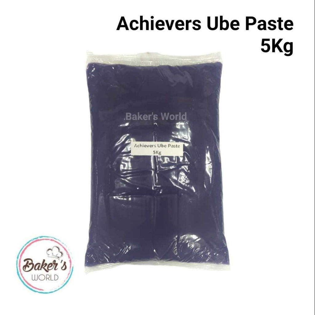 Achievers Ube Paste 5kg | Shopee Philippines