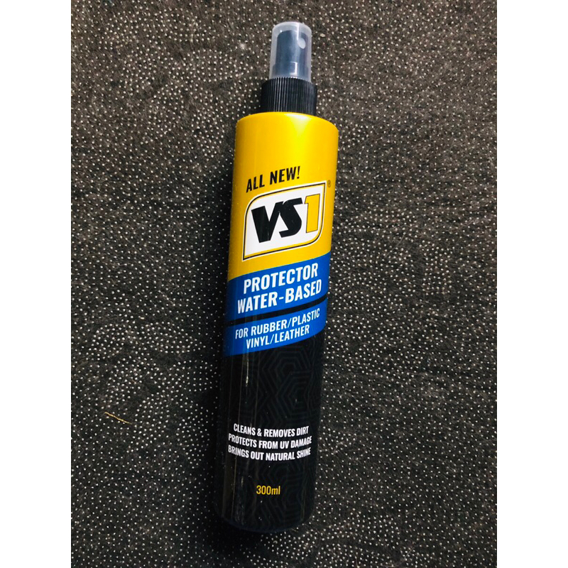 VS1 PROTECTOR MOTOL/AUTO WATER BASED POLISH 300 ML | Shopee Philippines