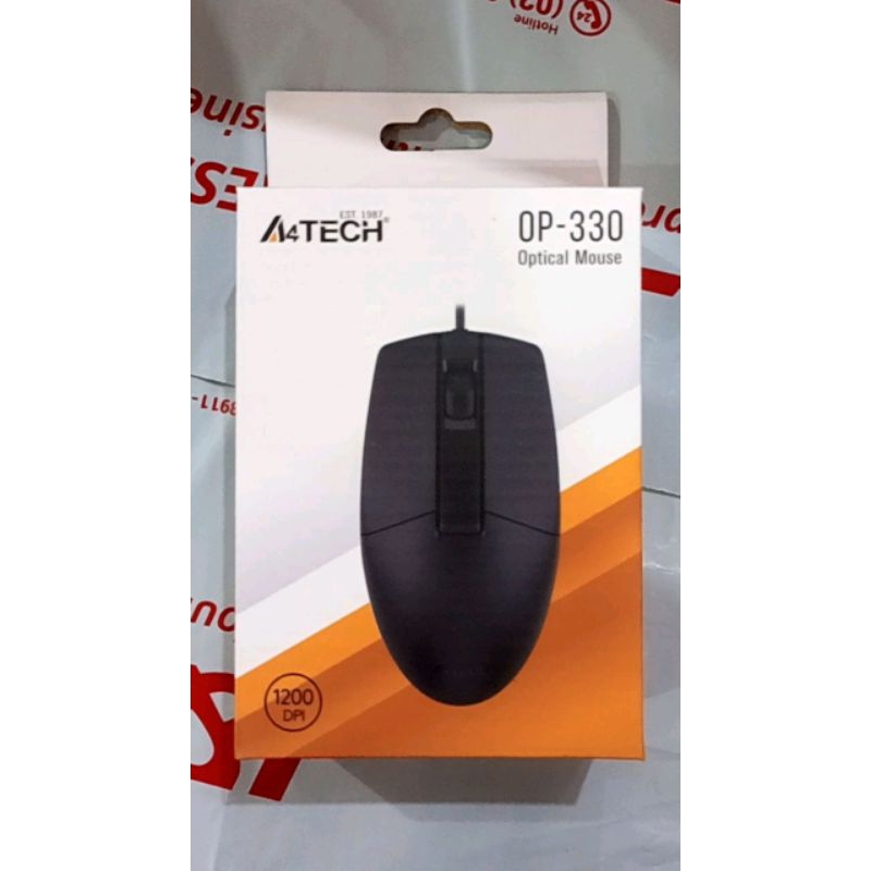 A4Tech OP720 OP330 1200DPI or ALLAN Brand USB Optical Wheel Mouse ...