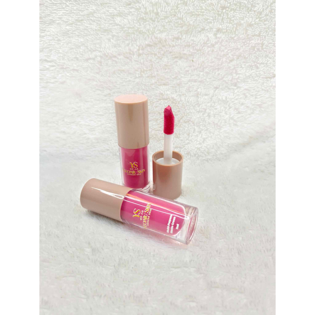 YEONJU SKIN MULTI-PURPOSE MATTE CREAM LIPSTICK (SAKURA PINK) | Shopee ...