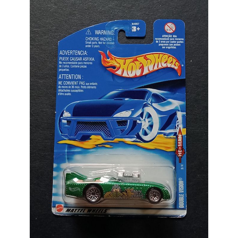 hotwheels vintage he-man car | Shopee Philippines