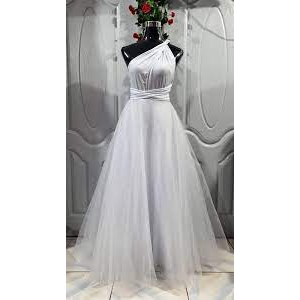 Infinity Dress with Tulle / Wedding Dress with Tulle | Shopee Philippines