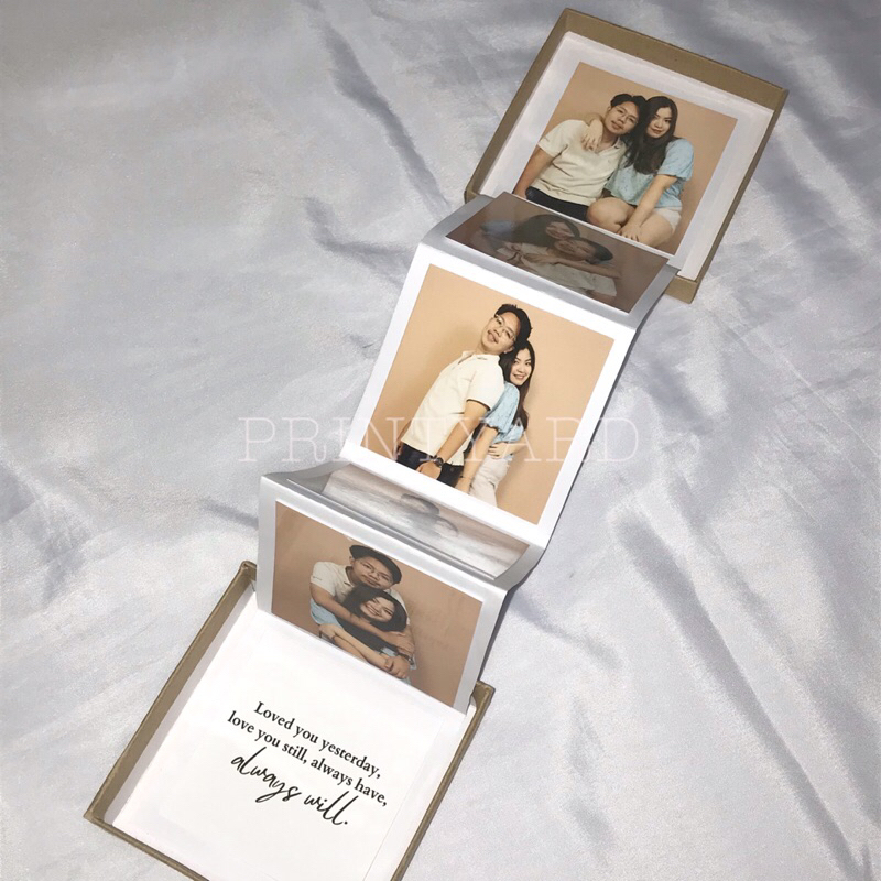 PRINTYARD PHOTO BOX | GIFT BOX | Shopee Philippines