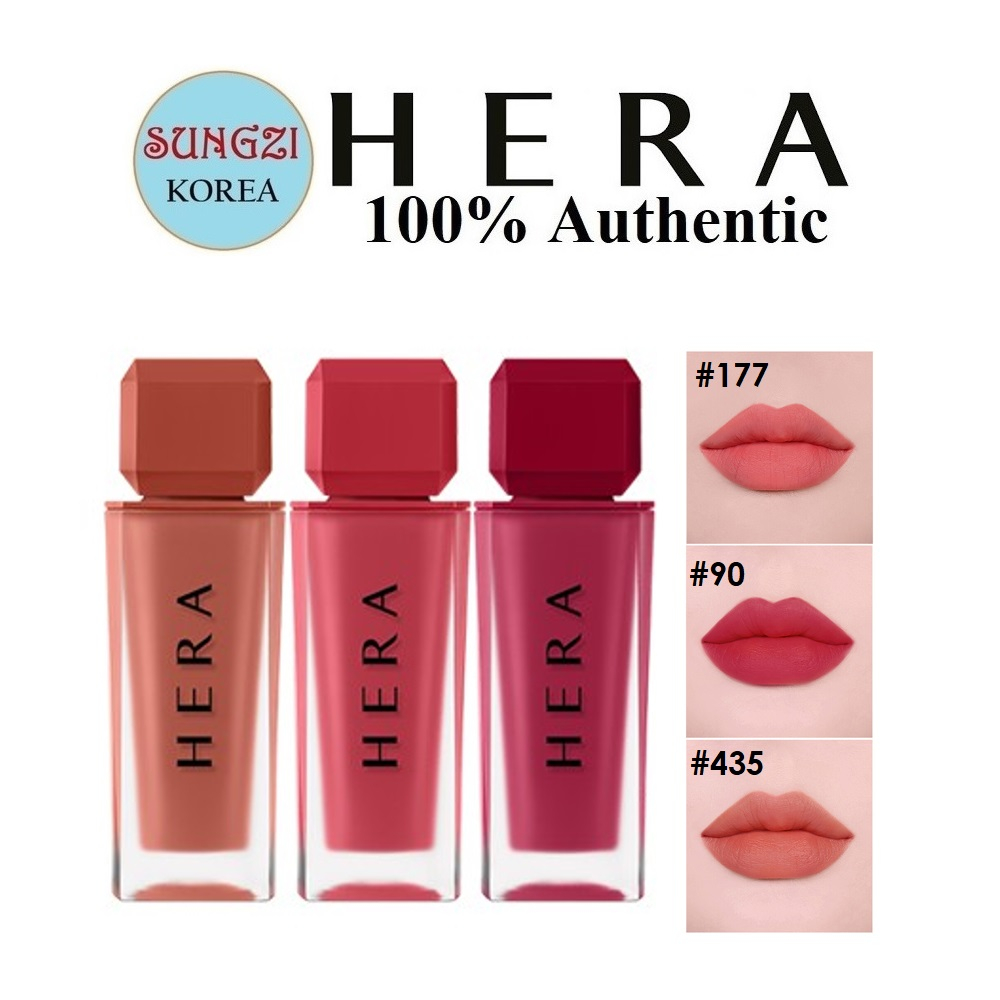 HERA Sensual Powder Matte 5g | Shopee Philippines