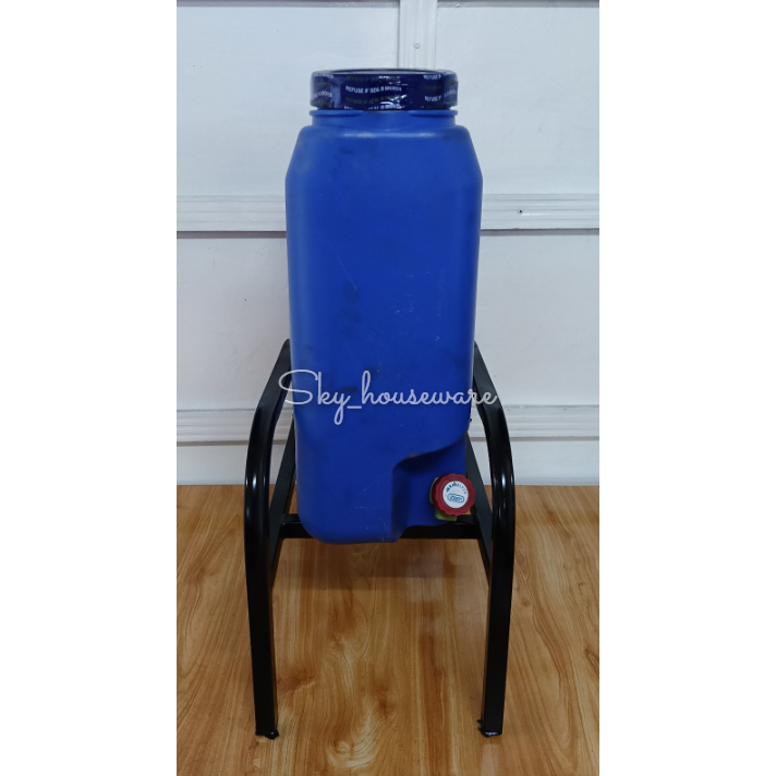 MINI WATER GALLON RACK STAND / SINGLE WATER GALLON RACK STAND / WATER ...