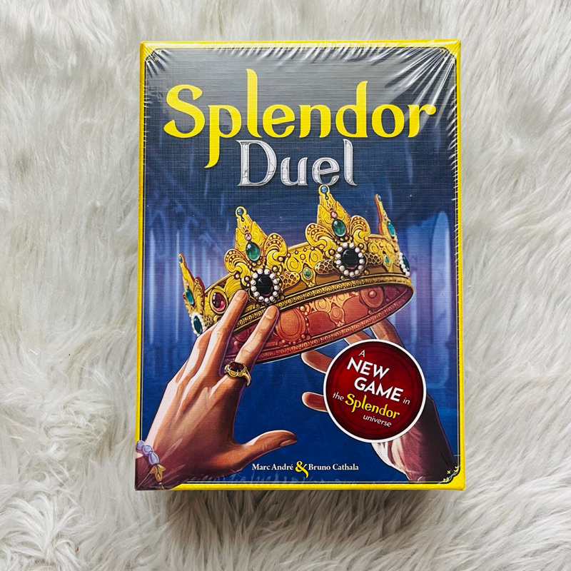 Splendor Duel Board Game (Original) | Shopee Philippines