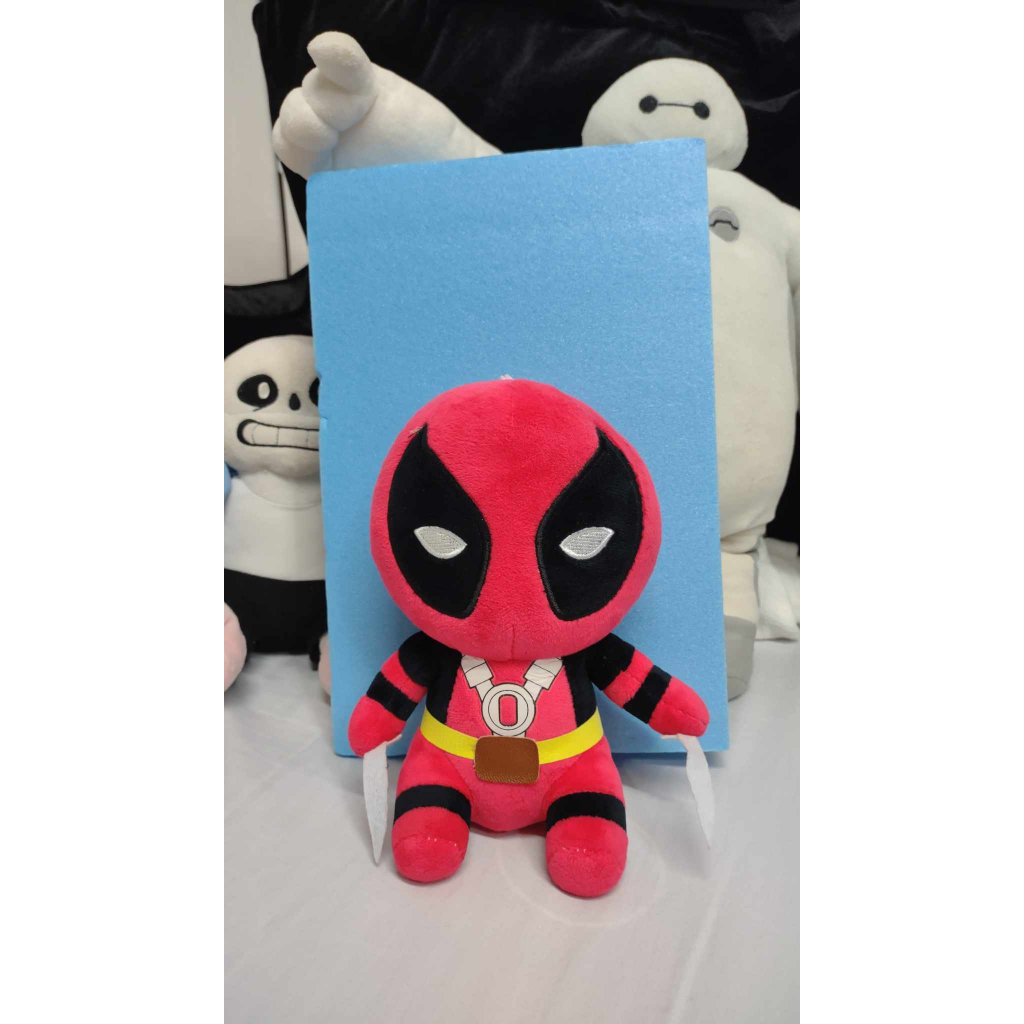 Marvel's Deadpool - Plushie | Shopee Philippines