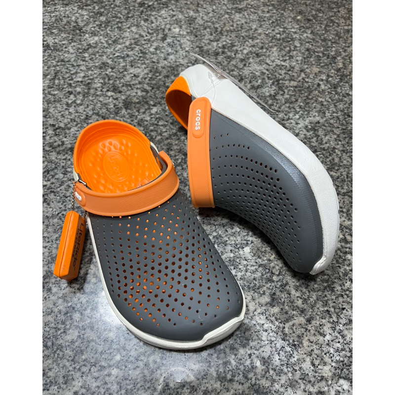 Crocs Literide Clog | Sandals | Shoes UNISEX! | Shopee Philippines