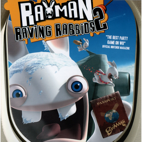 Rayman: Raving Rabbids 2 - PC Game | Shopee Philippines
