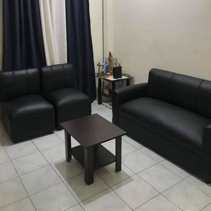 SALA SET WITH CENTER TABLE(FREE DELIVERY MANILA ONLY) | Shopee Philippines