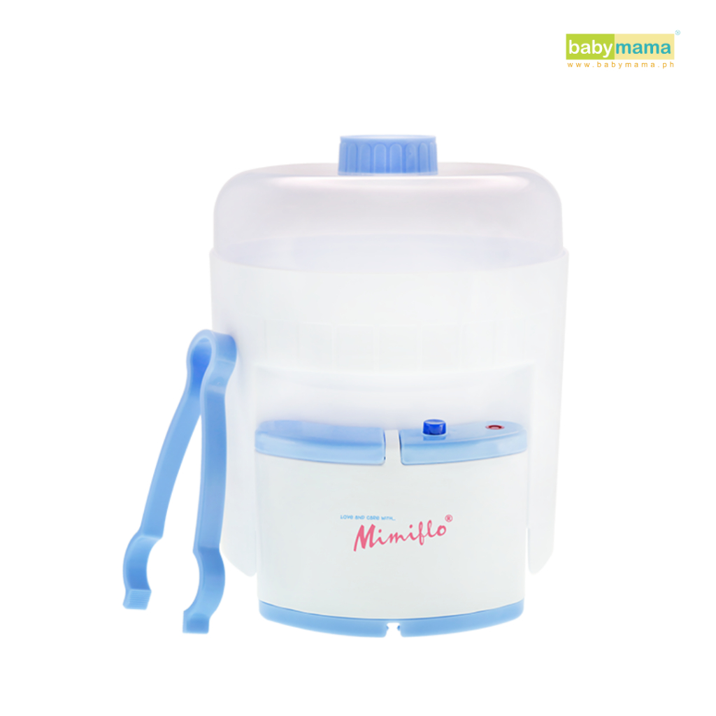 Mimiflo Steam Sterilizer 1PC | Shopee Philippines