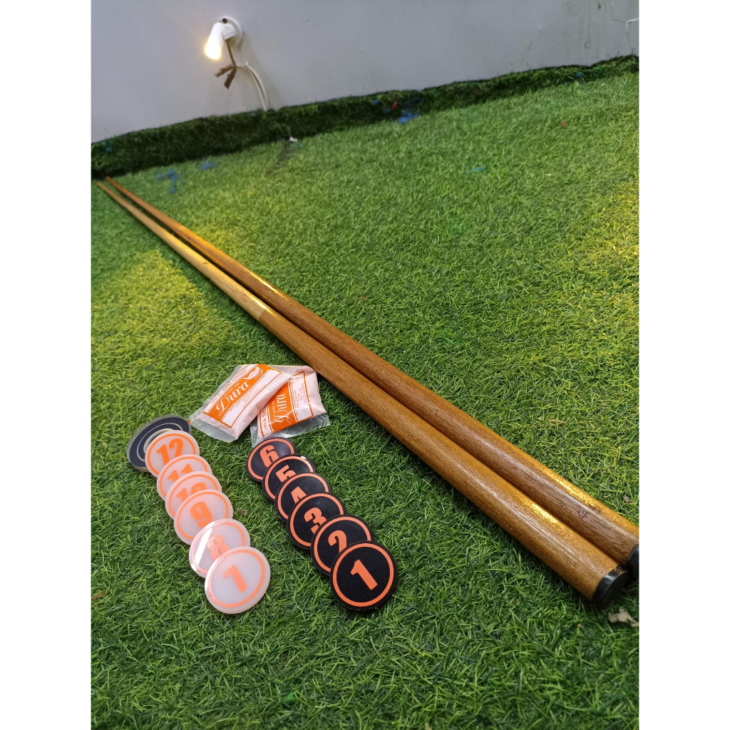 Pool Tako (tanguili) 2 pcs and 2 pcs Dura magic borax 21g 1 Set pichas ...