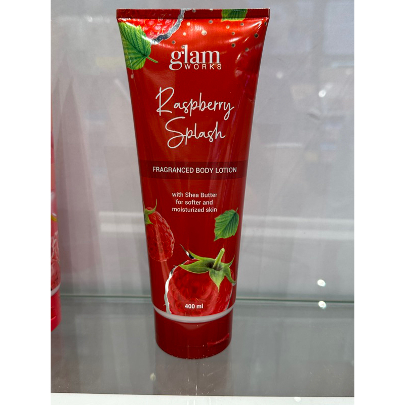 Glam Works Officially in Love Fragrance Body Lotion 400ml | Shopee ...