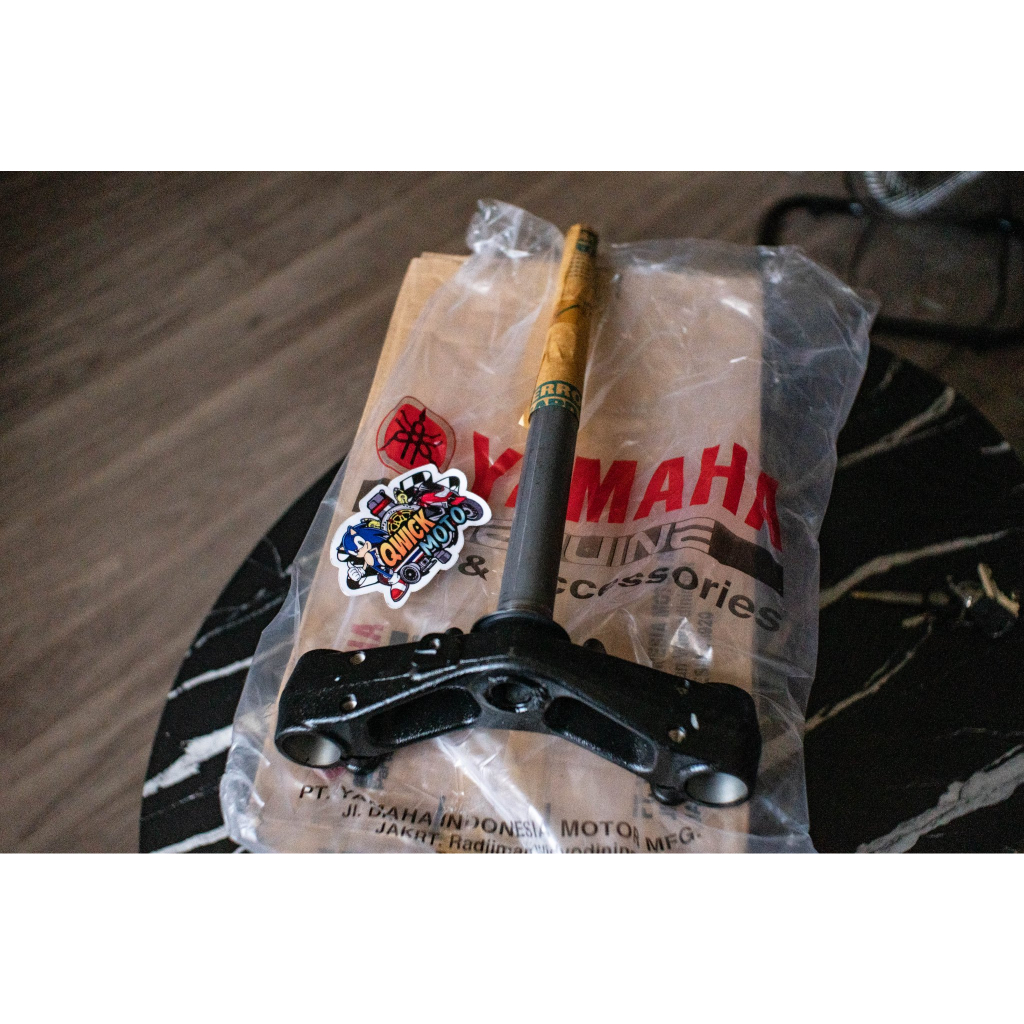 100% GENUINE YAMAHA NMAX ver 2 T-POST (B6H-F2403-00) | Shopee Philippines