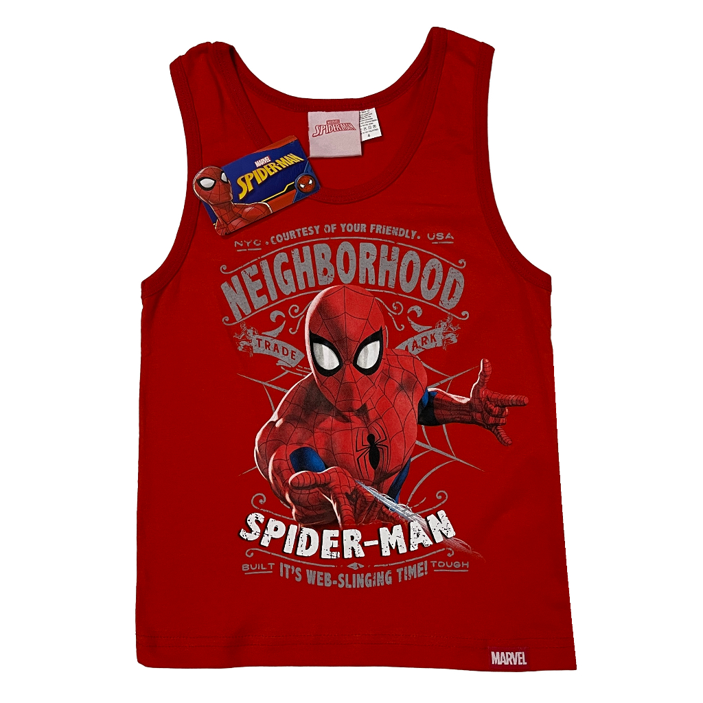 Disney Marvel Avengers Spiderman Slinging Time Boys Kids And Toddlers ...