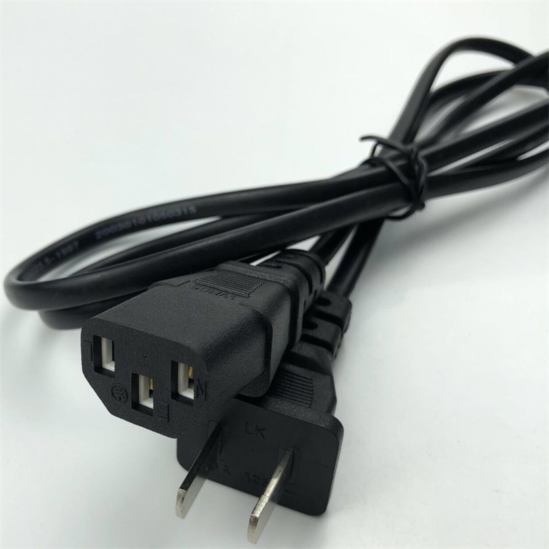 AC Power Cord 2 Pin Plug Power Cable Rice Cooker Cord COD | Shopee ...