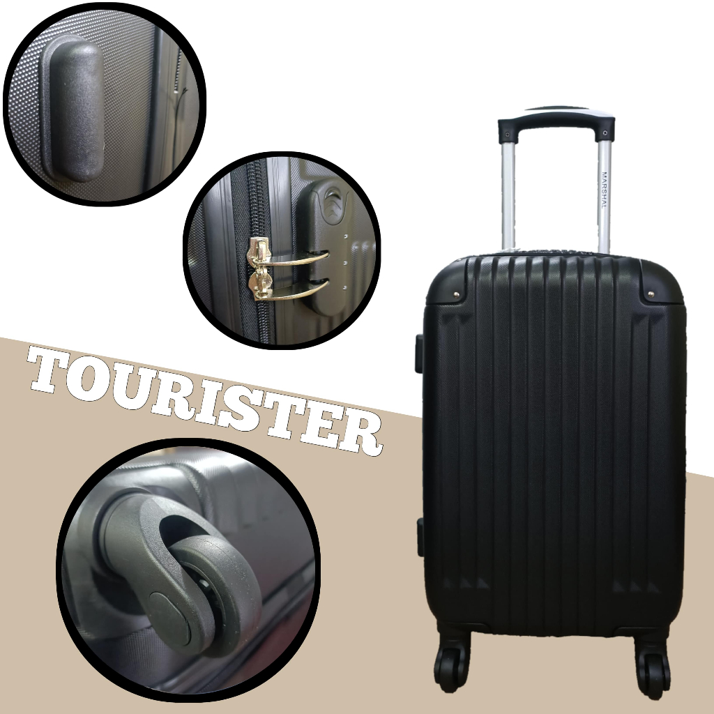 Marshal/Jony Luggage & Suitcases 24 inches | Shopee Philippines