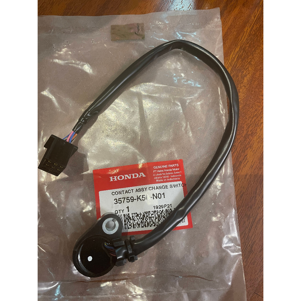 Honda Genuine Gear Shift Indicator Switch 35759k56n01 for Supra GTR ...