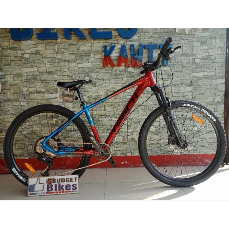 TIRICH VENOM MTB, 1x12s 27.5er HOLLOWTECH, AIRFORK, Hydru, Alloy ...