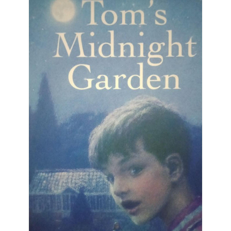 Tom's Midnight Garden by Philippa Pearce D B | Shopee Philippines