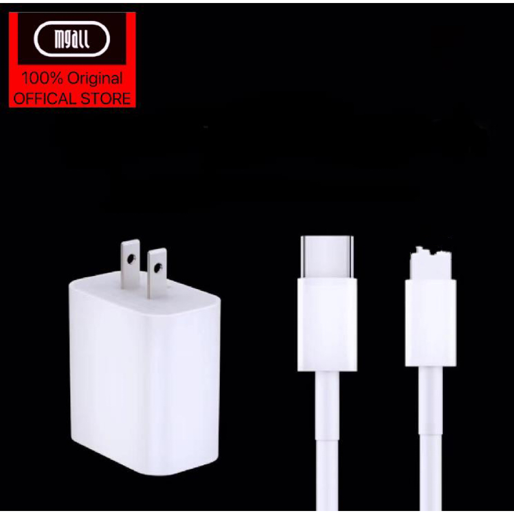 MGALL 20w 25w 12W Charger For12 13 14 PRO TYPE C USB Power Adapter Wall ...