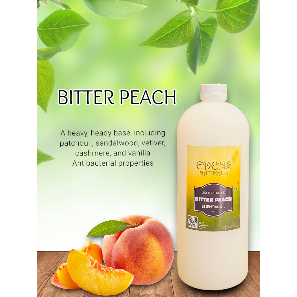 Edens Natural New Scents 1Liter Water-based Essential Oil Premium Scent ...