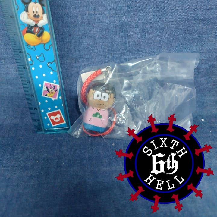 Nobi Nobita/Mr. Osomotsu - Doraemon - Keychain/Swing | Shopee Philippines