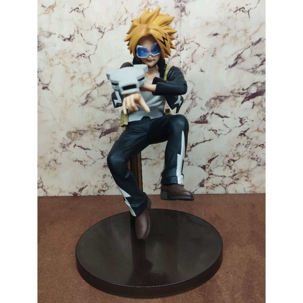 Authentic: Kaminari Denki - Anime Figure Toys | Shopee Philippines