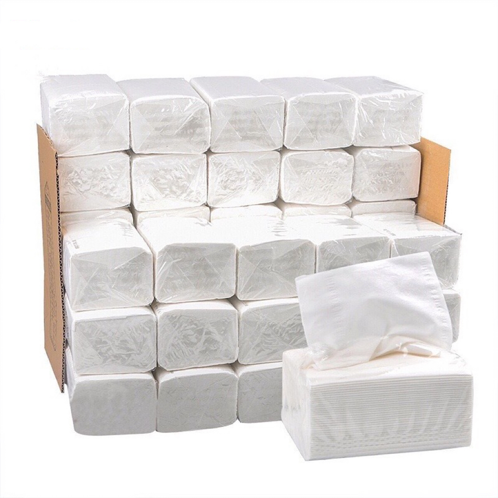 TOP SELL Facial Tissue 1 pcs order Tissue 3-Ply 100 Pulls Toilet Paper ...