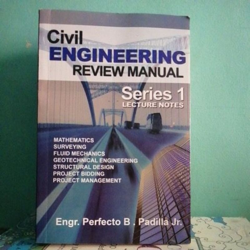 Civil Engineering Reviewer Series 1 Lecture Notes. | Shopee Philippines Civil Engineering Reviewer Series 1 Lecture Notes. | Shopee Philippines