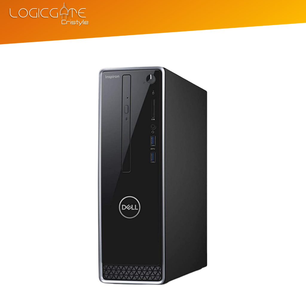 DELL INSPIRON 3471 SFF Core i3-9100/8GB RAM/500GB HDD SYSTEM UNIT ...