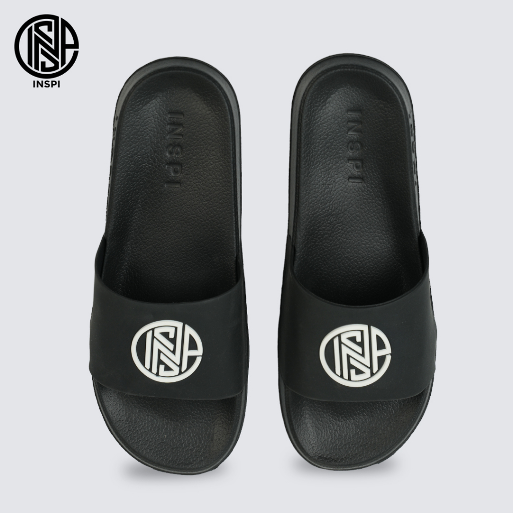 INSPI Originals Slip On Slides for Men Korean Flip Flops Slippers for ...