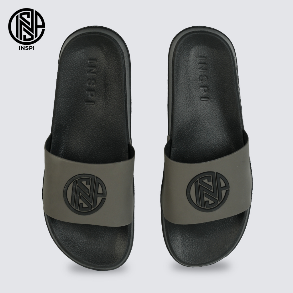 INSPI Originals Slip On Slides for Men Korean Flip Flops Slippers for ...