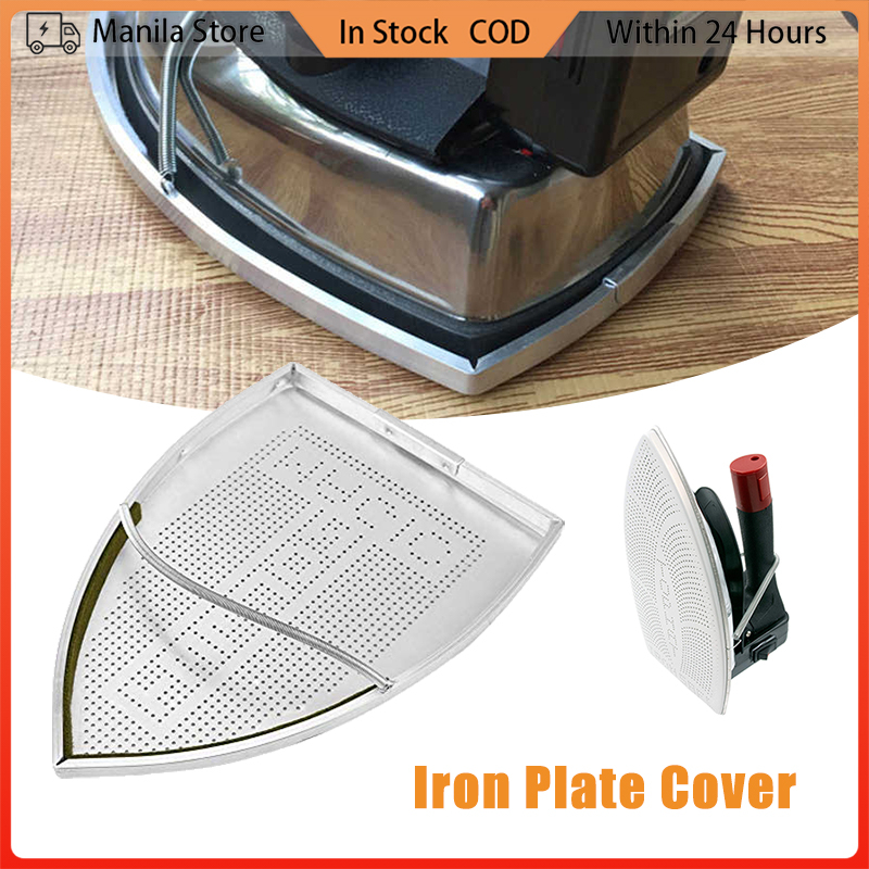 Iron Shoe Cover Ironing Plate Cover Iron Protector Aluminum alloy Iron ...