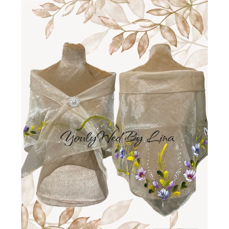 Filipiniana Alampay paint | Shopee Philippines