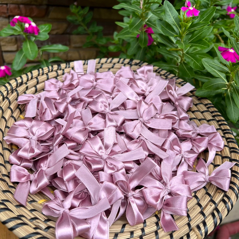 20pcs Quality Ribbon for DIY (small) | Shopee Philippines