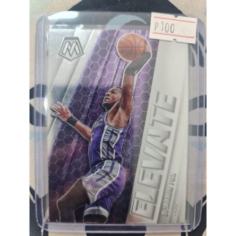 DE'AARON FOX NBA CARDS PART 1 | Shopee Philippines