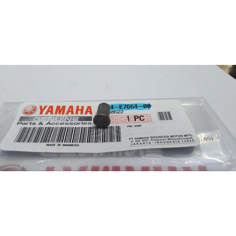 PIN GUIDE NMAX V2 / AEROX V1 AEROX V2 GENUINE (B74-E7664-00) (YGP ...