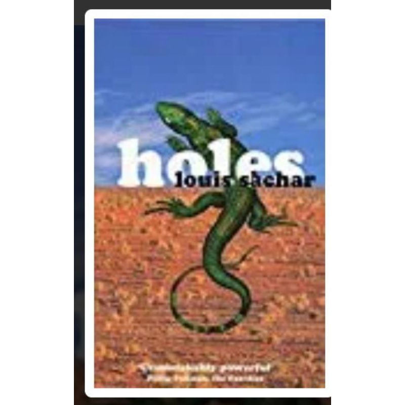 HOLES BY LOUIS SACHAR | Shopee Philippines