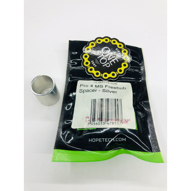 HOPE PRO 4 MICROSPLINE FREEHUB SPACER | Shopee Philippines