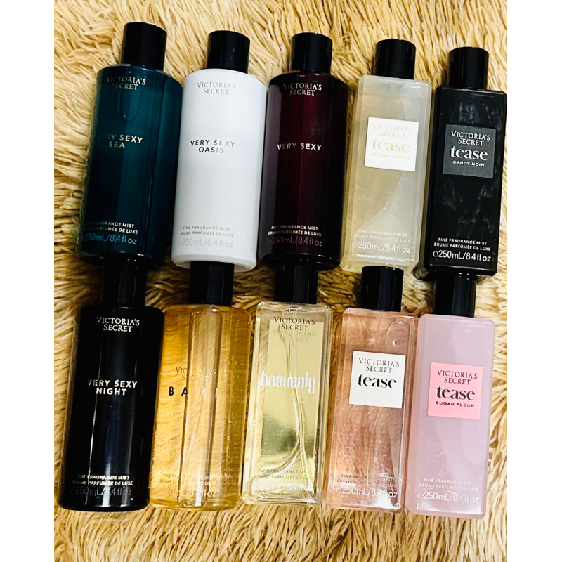 Victoria's Secret Perfume Mist 250ml | Shopee Philippines