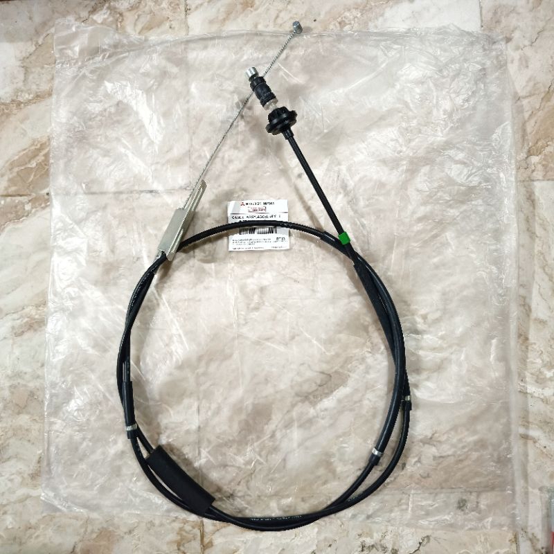 Original Accelerator Cable for Lancer '05-'11 Cedia CS3 4G18 EFI SOHC ...