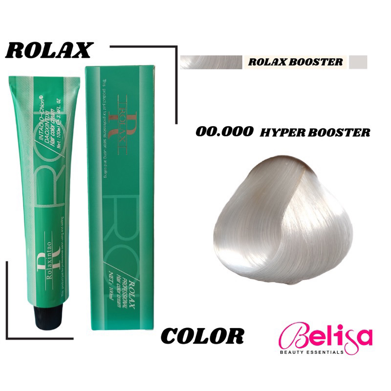 ROLAX HYPERBOOSTER 00.000 | Shopee Philippines