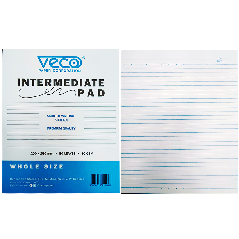 Idols Kids Intermediate Pad grasp paper 200mmx250mm | Shopee Philippines