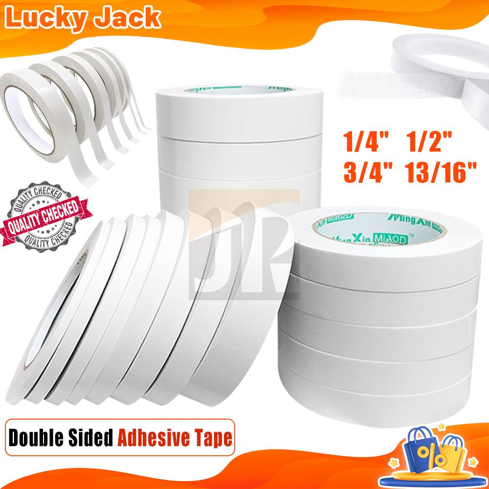 Strong Double Sided Tape For Home Office Supplies 6MM 12MM 18MM 20MM ...