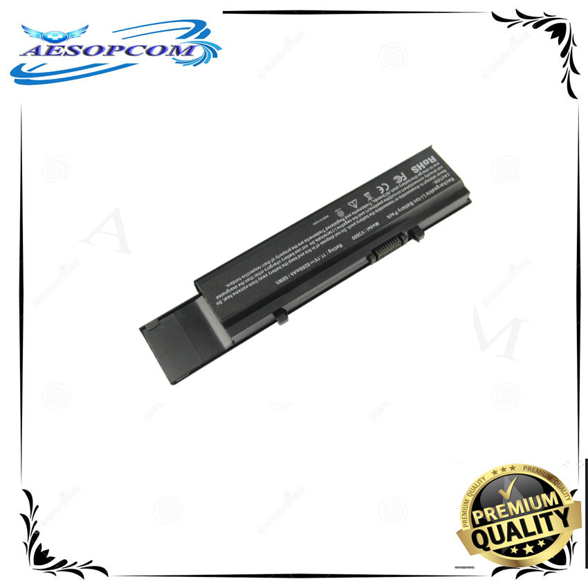 Laptop Battery for Vostro 3400 3500 3700 P/N 7FJ92 Y5XF9 CYDWV Y5XF9 ...