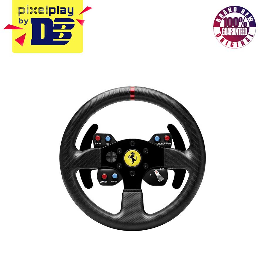 Thrustmaster Ferrari GTE Wheel Add-On Ferrari 458 Challenge Edition (PC ...