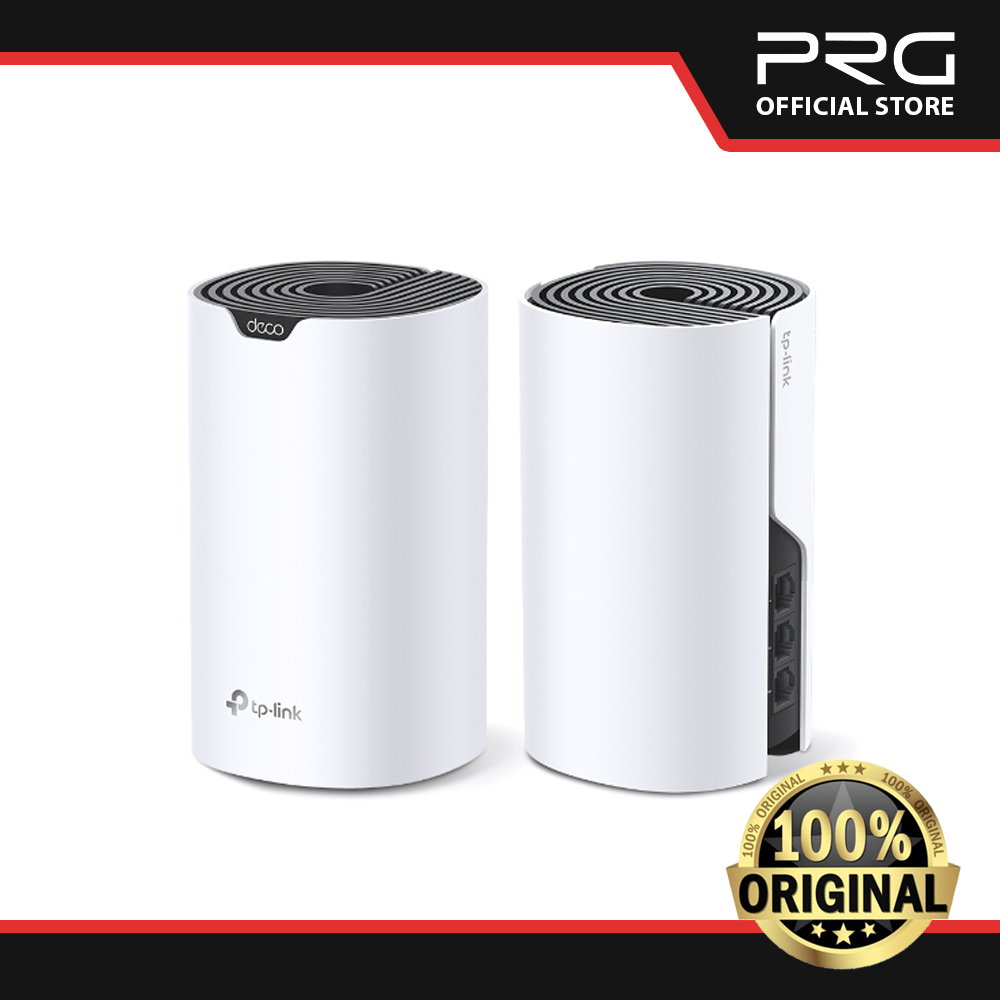 TPLink Deco S7 AC1900 Whole Home Mesh Wi-Fi System – [2PACK] | Shopee ...